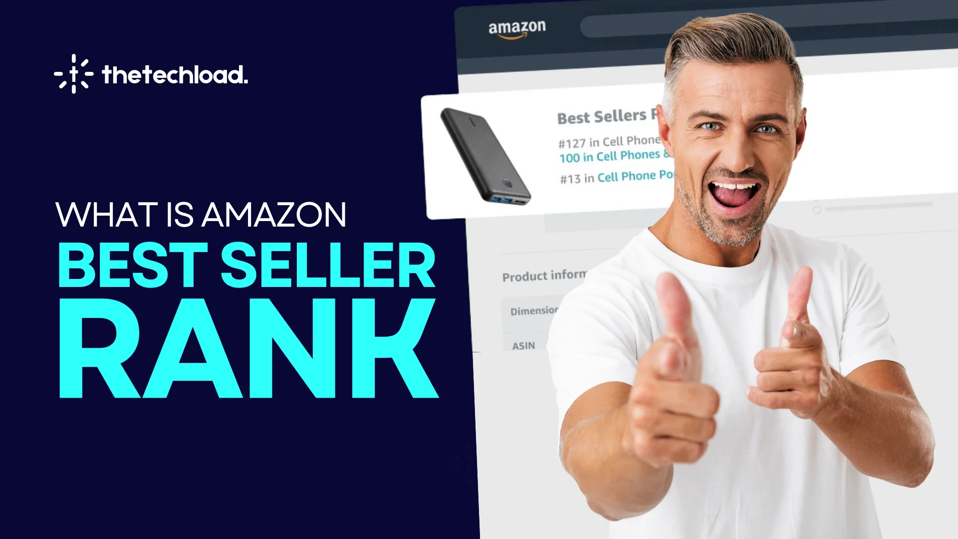 Amazon Best Seller Rank (BSR) Meaning & It's Impact in 2025