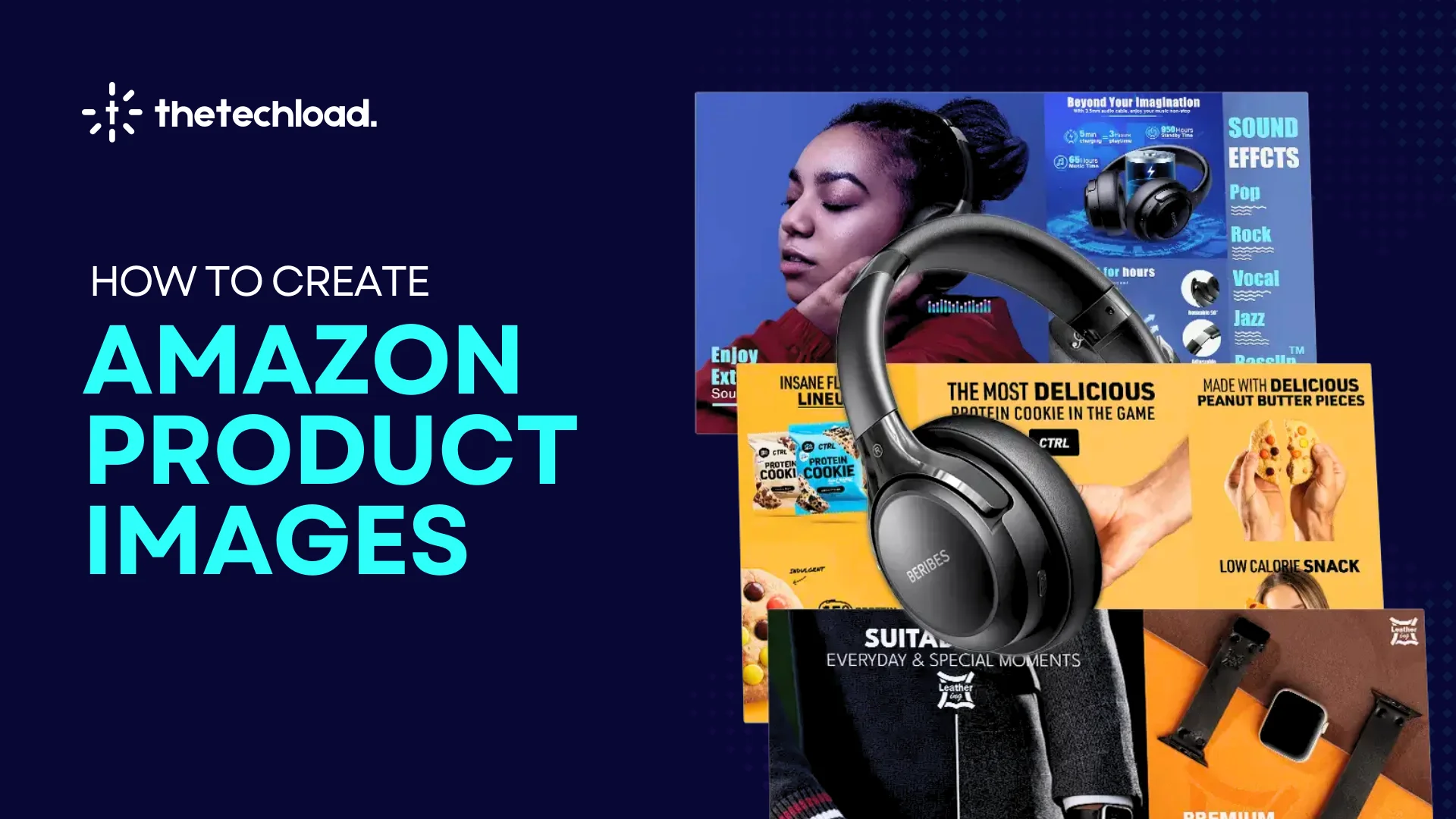 How to Create Amazon Product Images in 2025