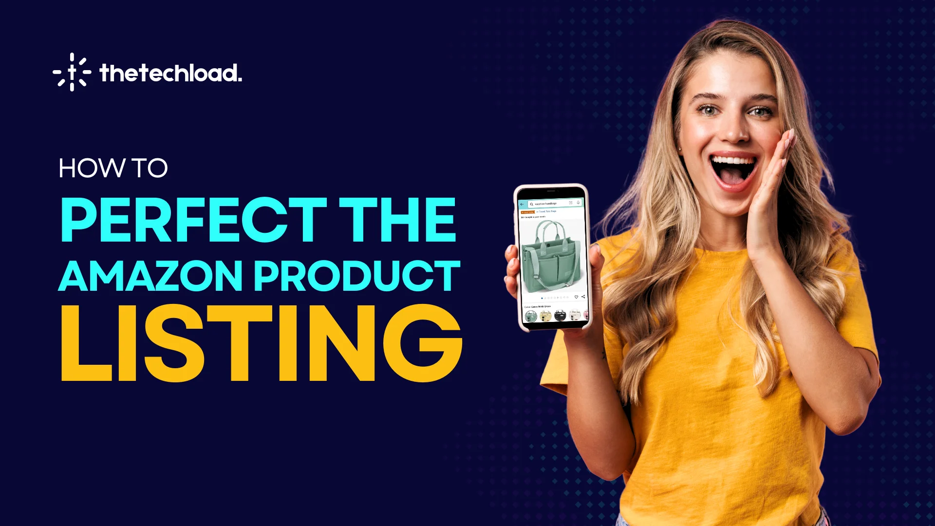 How to Perfect the Amazon Product Listing in 2025