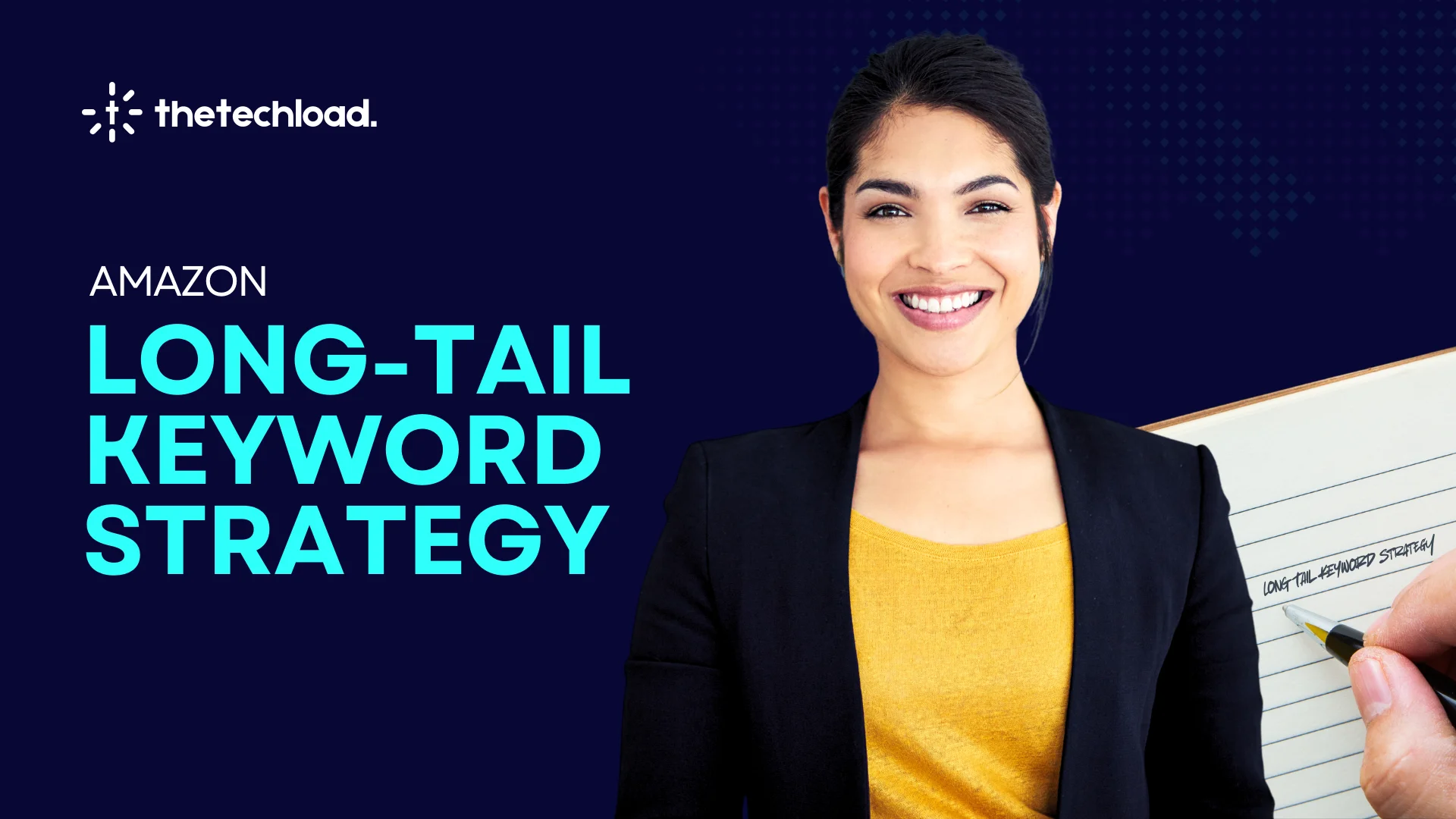 Amazon Long Tail Keyword Strategy - The Techload